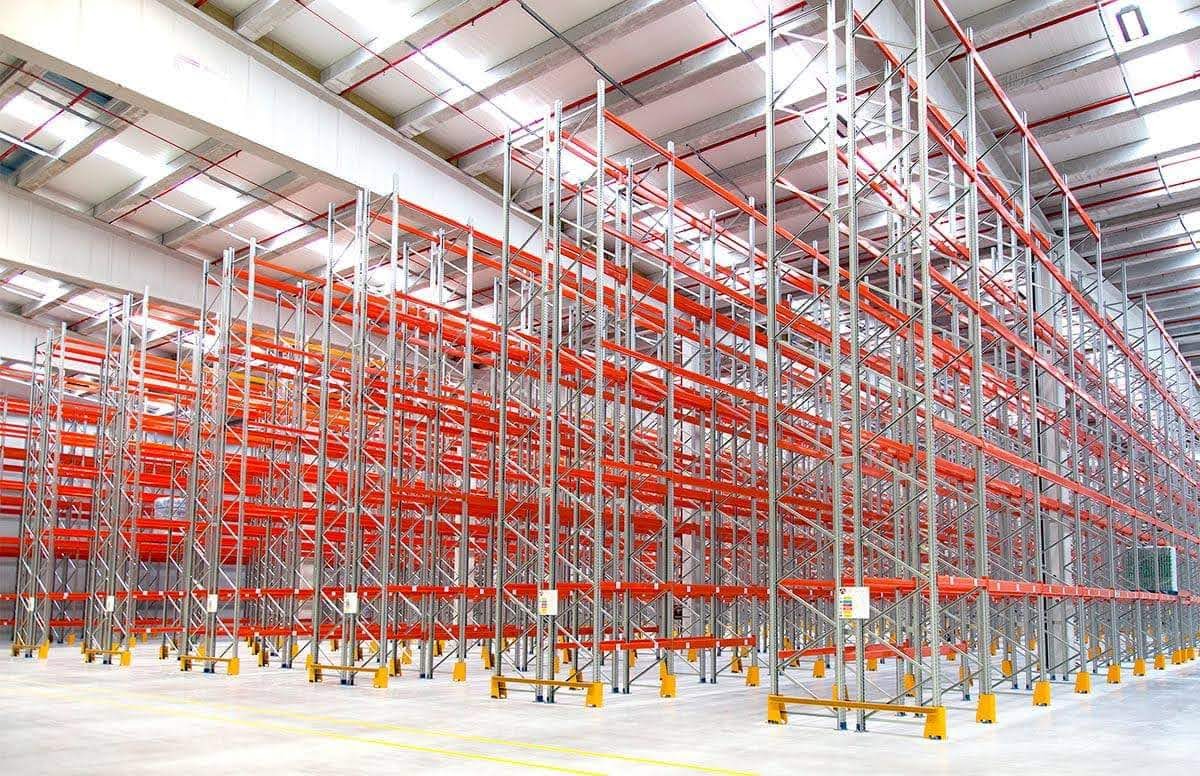 Solo Racks – Venta de Racks en sistemas de almacenamiento